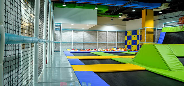 حديقة فن زون الترفيهية | السالمية | Buy One Get One Free | The ENTERTAINER